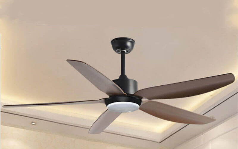 Quạt trần đèn Beller 52BL – 502B CD