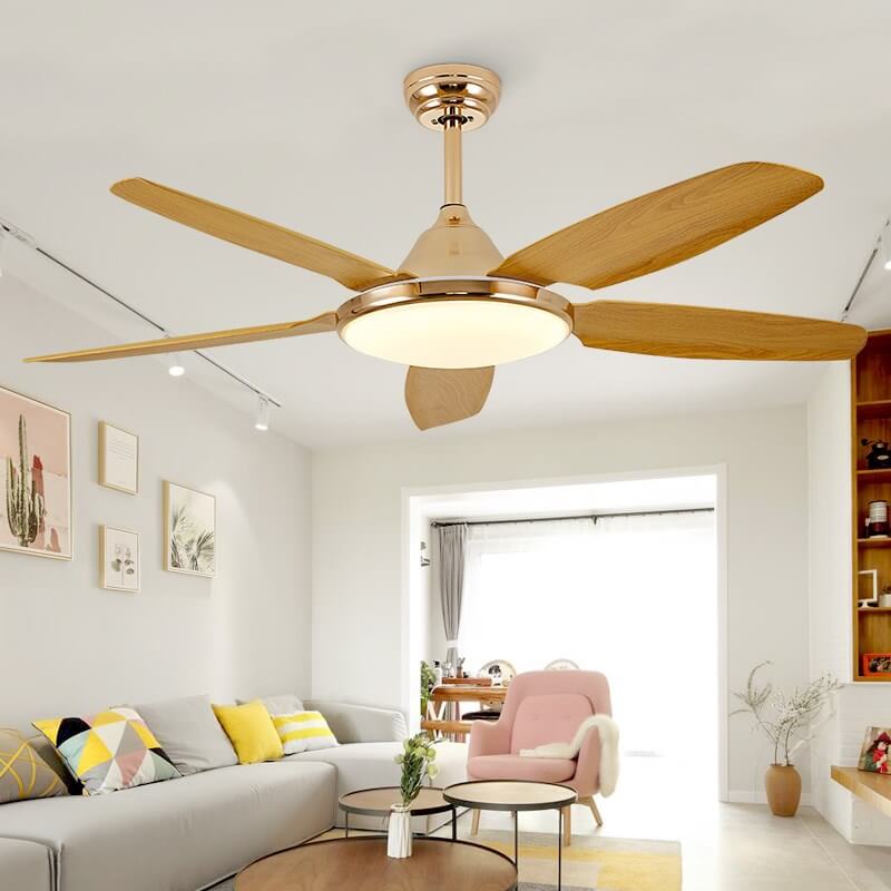 Quạt trần đèn Beller 52BL – 195Y